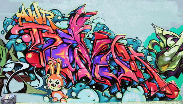 Revok Graffiti (pt.1)